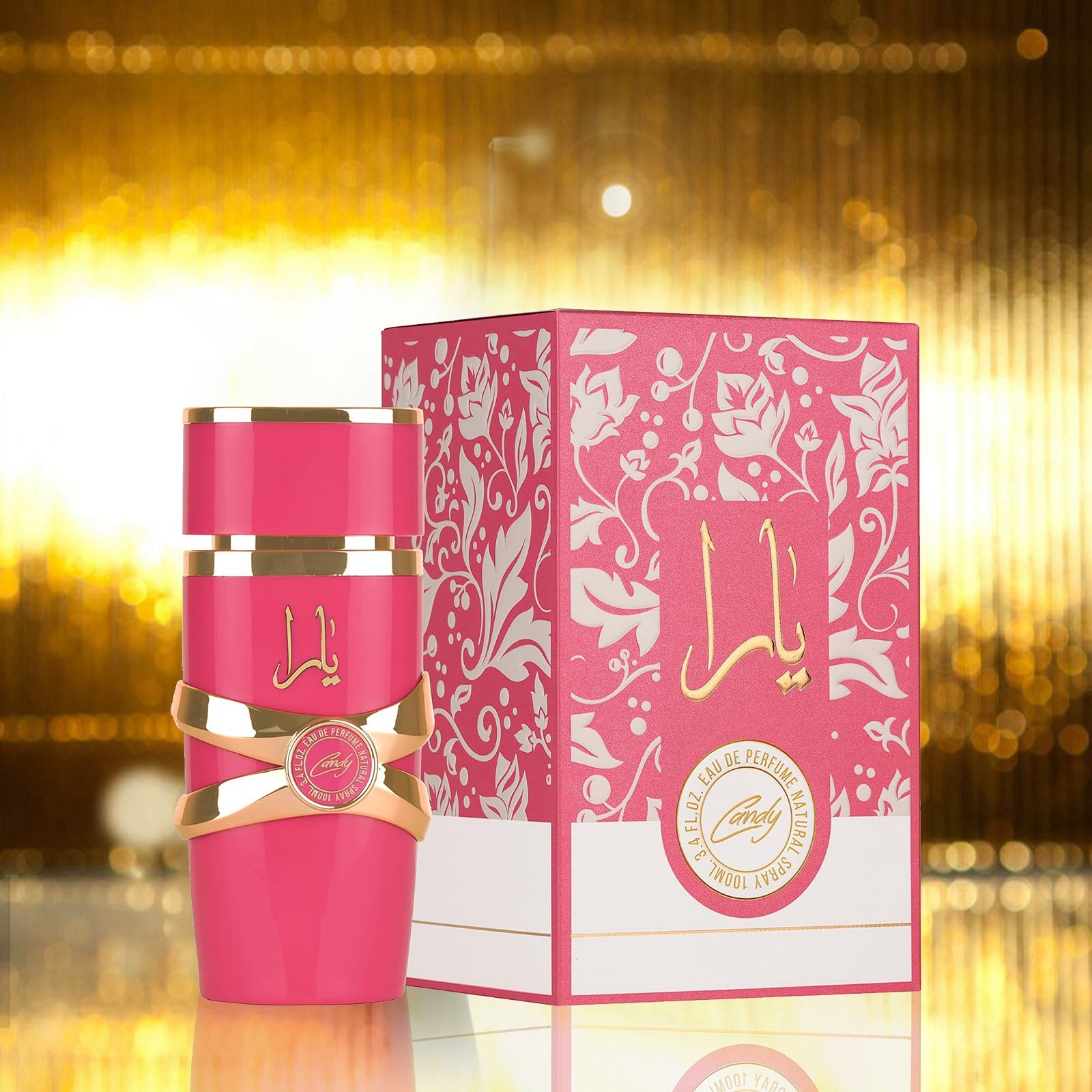 Exquisite fragrances Candy For Women Eau De Parfum Spra Eau De Toilette ...